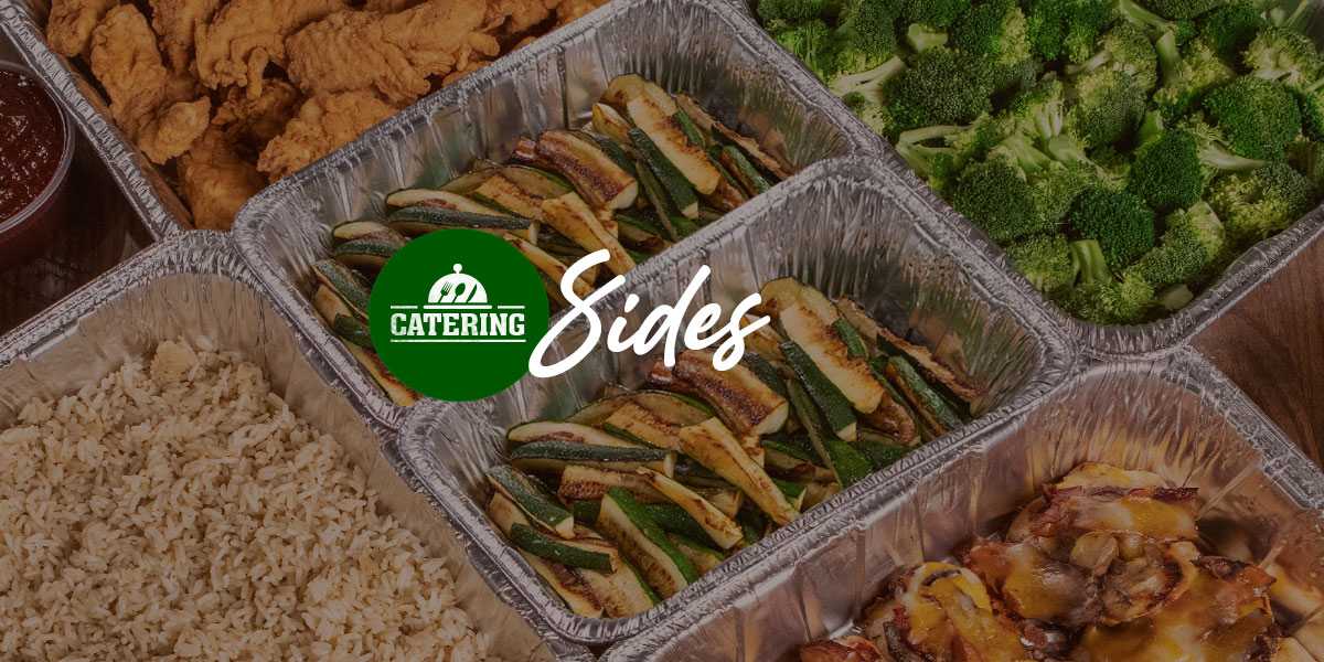 Sides | Beef's Catering Menu